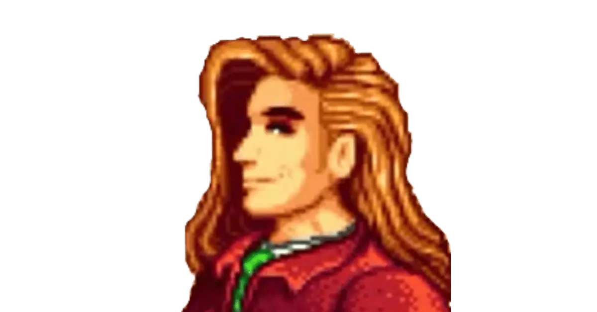 Stardew Valley Elliott | Gifts, Heart Events, and More